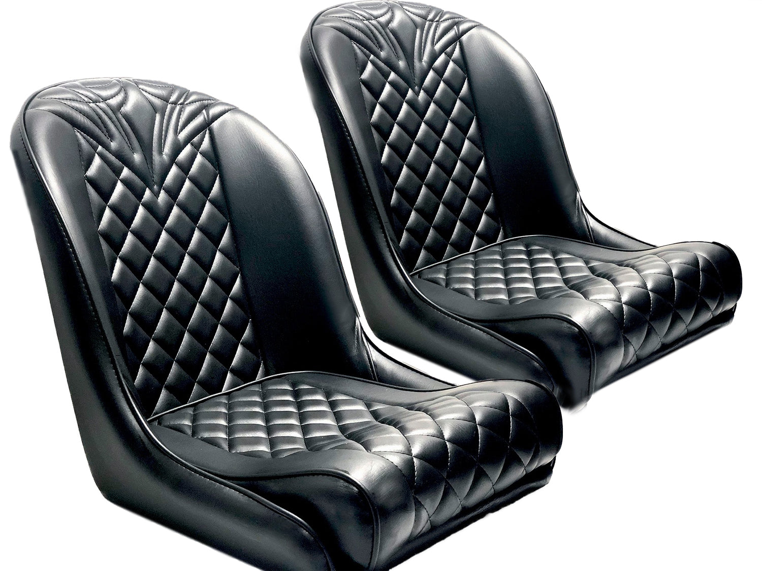 Diamond Hot Rod Stitch Seat Collection – stitchfreak